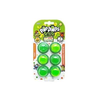 Pop Pops Monsters Slime 6 Capsulas - Multikids - Multilaser - Pirulito ...