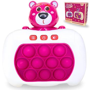 Popit Eletrônico Brinquedo Sensorial Anti-estresse Com Led - Europio ...