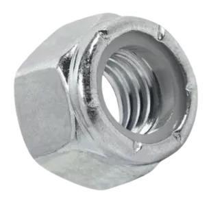 Porca auto travante 3/16 parlock nylon unc inox - 100un - MTC TOOLS ...