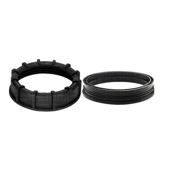 Porca Fixação Bomba Combust. Vw Saveiro 1994 a 2023 - 1291857 - 27003G ...