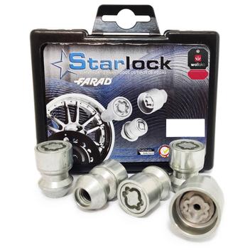 Porca Trava Antifurto de Roda Starlock Hyundai Veloster H1/E - Farad ...
