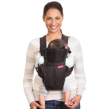 Porta-Bebês Infantino Swift Classic - 3,6 a 11,3 kg - Com Bolso ...