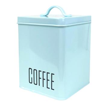 Porta Café Silky Em Aço Galvanizado Pote Com Tampa 1,7L - Hauskraft ...