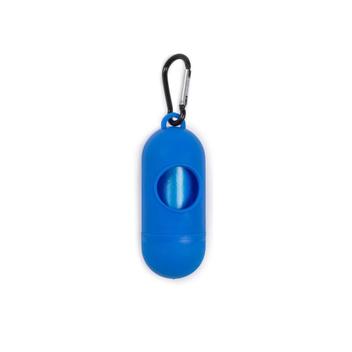 Porta Cata Caca Bag Cápsula Com Refil Saquinho Le Pets - Higiene ...