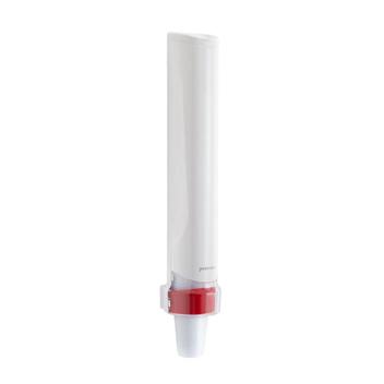 Porta Copos Plástico Descartáveis Dispenser Easy Flex Prático Higiênico ...