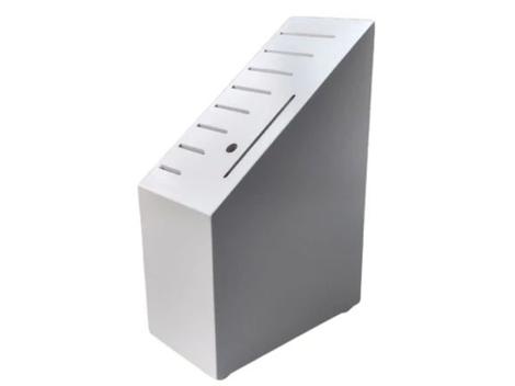 Porta Facas Vertical para 8 Facas, 1 Cutelo e 1 Amolador de Facas ...