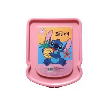 Porta Lanche Sanduicheira Stitch Disney Infantil - pladuran - Porta ...