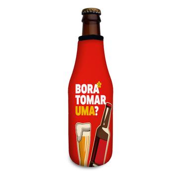 Porta long neck bora tomar uma - Tritengo - Porta Garrafa - Magazine Luiza