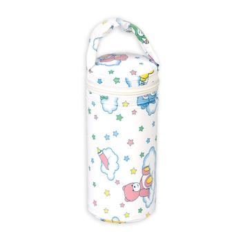 Porta Mamadeira e Copo Bebê e Infantil Térmico 1 Litro Impermeável ...