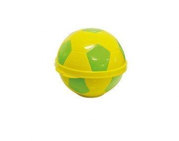 Porta mix bola de futebol Copa - Plasutil - Mini Baleiro - Magazine Luiza