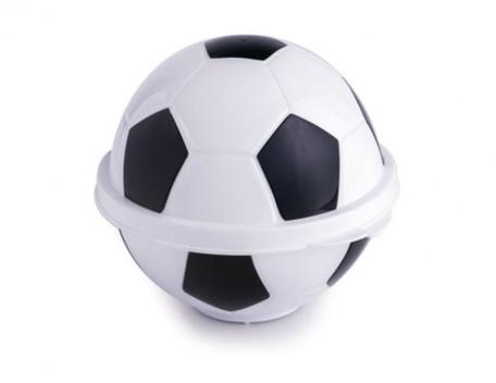 Porta Mix Bola de Futebol Plasútil - Plásutil - Kit Lembrancinha ...