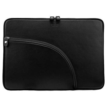 Porta NoteBook Case CREMONA em Couro Galvani - Capas e Cases para ...