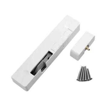 Porta retrátil automática Closer, Closer Stopper, Home Improvement ...