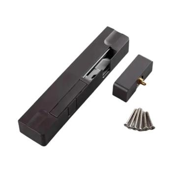 Porta retrátil automática Closer, Closer Stopper, Home Improvement ...