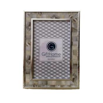 Porta Retrato Mdf Border I - Square - Porta Retrato - Magazine Luiza