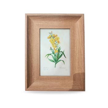 Porta Retrato Moderno de Madeira Sofisticada 10x15cm - RIO MASTER ...