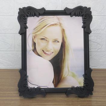 Porta Retrato Mural Moldura Decorativa 24x29cm - Gici Decor - Porta ...