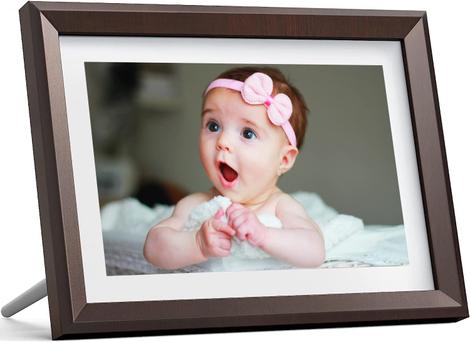 Porta-retratos digital Dragon Touch Classic 10 10.1" WiFi - Porta ...
