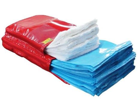 Porta Sacola Plastica Supermercado Para 2 tamanhos de Sacolas - VITORIA ...