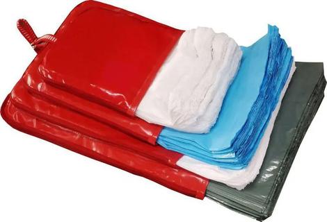 Porta Sacola Plastica Supermercado Para 4 tamanhos de Sacolas - VITORIA ...