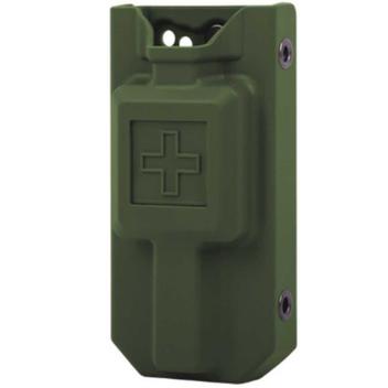 Porta Torniquete Rígido Tático Polímero Modular Cinto APH Militar Kit ...