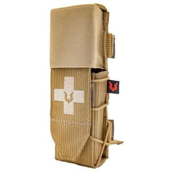 Porta Torniquete Tático Modular Vertical Horizontal Cordura Desmodus ...