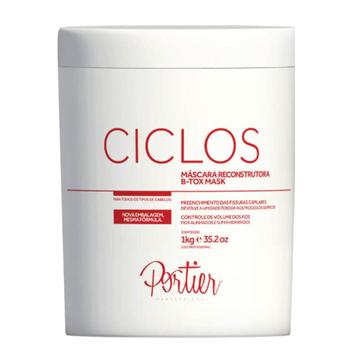 Portier Ciclos B-Tox Mask Capilar 1Kg Original! - Portier Cosméticos ...