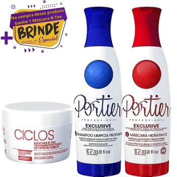 Portier Progressiva Portier Exclusive 1 Litro Original - Portier ...