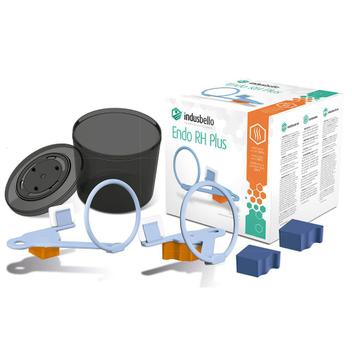 Posicionador Radiográfico Endodontia Endo Rh Plus Indusbello - Equipamento Odontológico ...