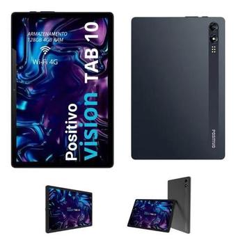 Positivo Vision Tab 10 T3010 4gb Ram 128gb Armazenamento, Octa-core 5 ...