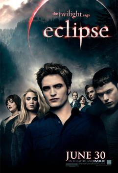 Poster Cartaz A Saga Crepúsculo Eclipse C - Pop Arte Poster - Pôster - Magazine Luiza