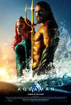 Poster Cartaz Aquaman A - Pop Arte Poster - Pôster - Magazine Luiza