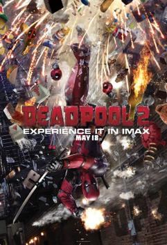 Poster Cartaz Deadpool 2 A - Pop Arte Poster - Pôster - Magazine Luiza