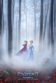 Poster Cartaz Frozen 2 B - Pop Arte Poster - Pôster - Magazine Luiza