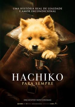 Poster Cartaz Hachiko - Para Sempre - Pop Arte Poster - Pôster ...