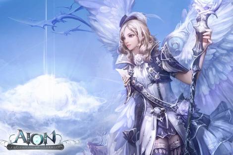 Poster Cartaz Jogo Aion B - Pop Arte Poster - Pôster - Magazine Luiza