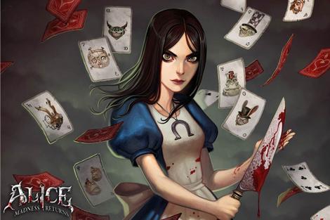 Poster Cartaz Jogo Alice Madness Returns A - Pop Arte Poster - Pôster ...