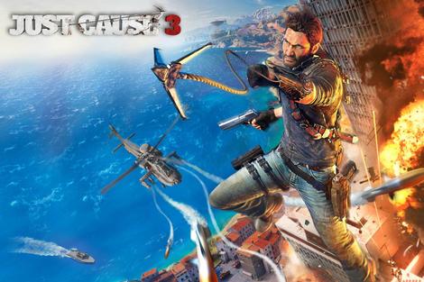 Poster Cartaz Jogo Just Cause 3 C - Pop Arte Poster - Pôster - Magazine ...