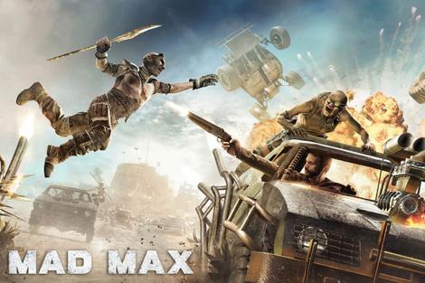 Poster Cartaz Jogo Mad Max B - Pop Arte Poster - Pôster - Magazine Luiza