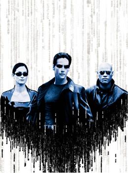 Poster Cartaz Matrix C - Pop Arte Poster - Pôster - Magazine Luiza