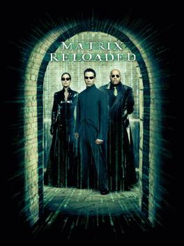 Poster Cartaz Matrix Reloaded B Pop Arte Poster Pôster Magazine Luiza