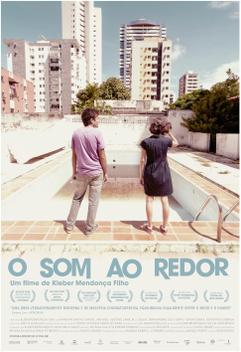 Poster Cartaz O Som ao Redor - Posterflix - Pôster - Magazine Luiza