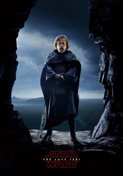 Poster Cartaz Star Wars Os Últimos Jedi G - Pop Arte Poster - Pôster ...