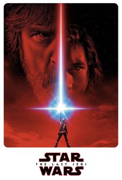 Poster Cartaz Star Wars Os Últimos Jedi I - Pop Arte Poster - Pôster ...