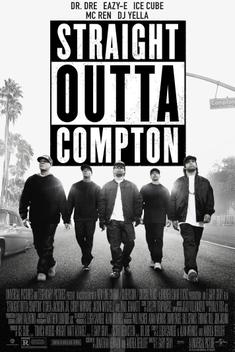 Poster Cartaz Straight Outta Compton A História Do Nwa Pop Arte
