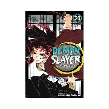 Pôster De Anime Demon Slayer, Todos Os Personagens, Impressão Em Tela ...