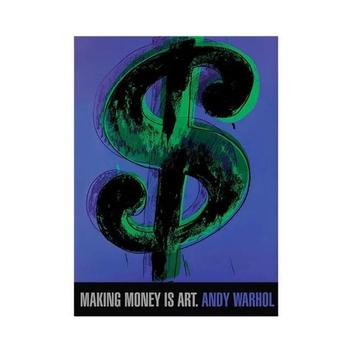 Pôster De Banana Zebra Vodka Em Tela Andy Warhol Arte Abstrata De ...