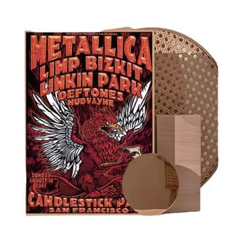 Pôster De Filme Clássico Limp Bizkit Adesivo De Papel À Prova D'água ...