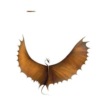 Pôster De Filme De Desenho Animado De Espécie De Dragão, Sem Dentes ...