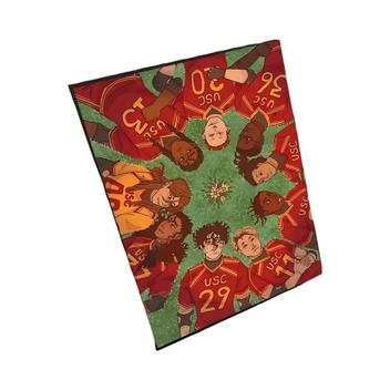 Pôster Vintage De Desenho Animado AFTG Em Papel Kraft Para Decoração De ...